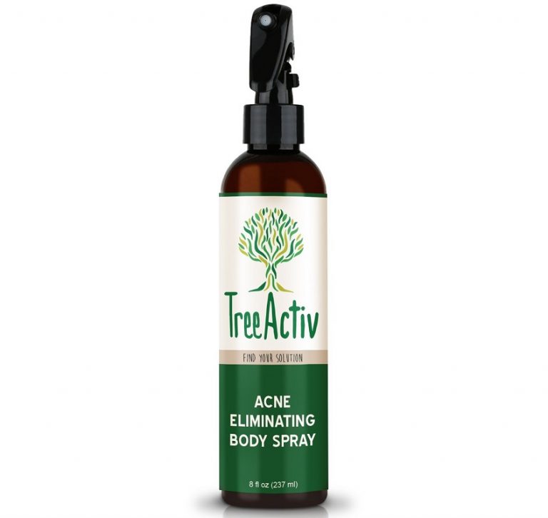 Best Back Acne Treatment Products that Actually Work